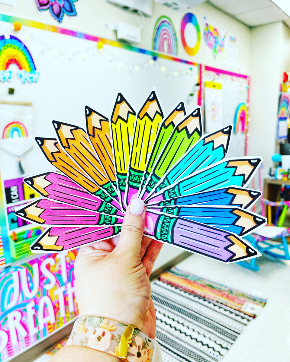 Pencils [Digital Download ONLY] – Kayla Koslow Art